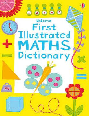 First Illustrated Maths Dictionary – Primary Books